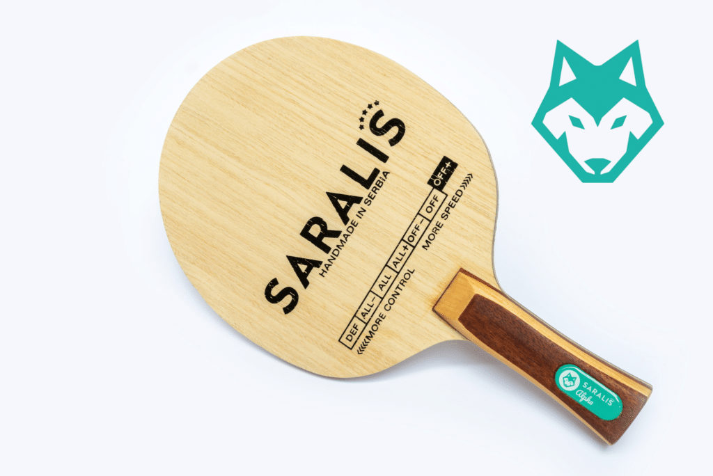 Alpha - Saralis Table Tennis Shop